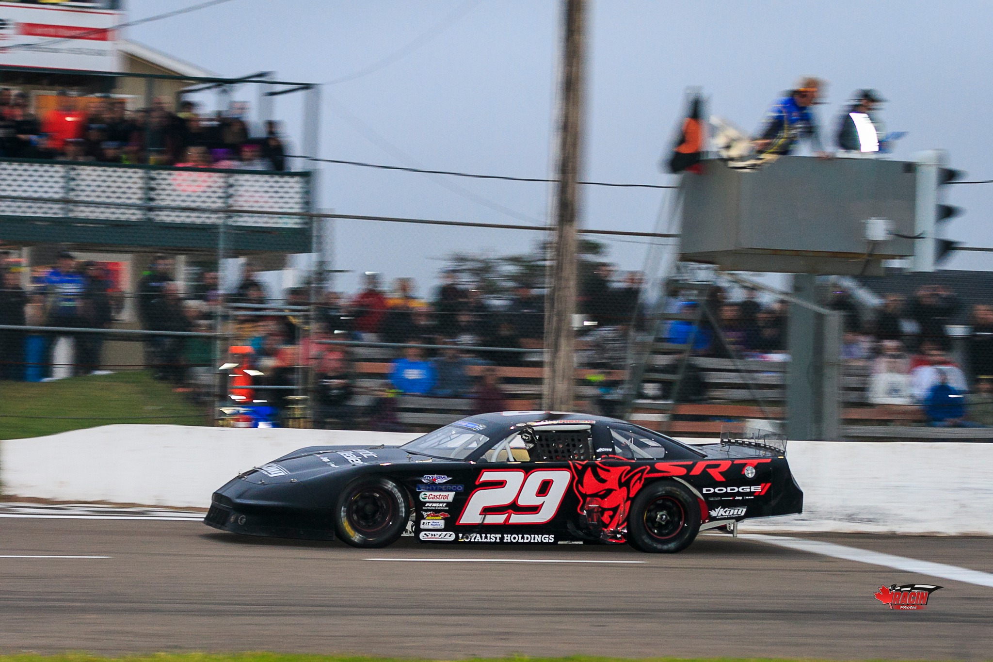 June 17 Race Recaps & Results - OysterBedSpeedway.ca