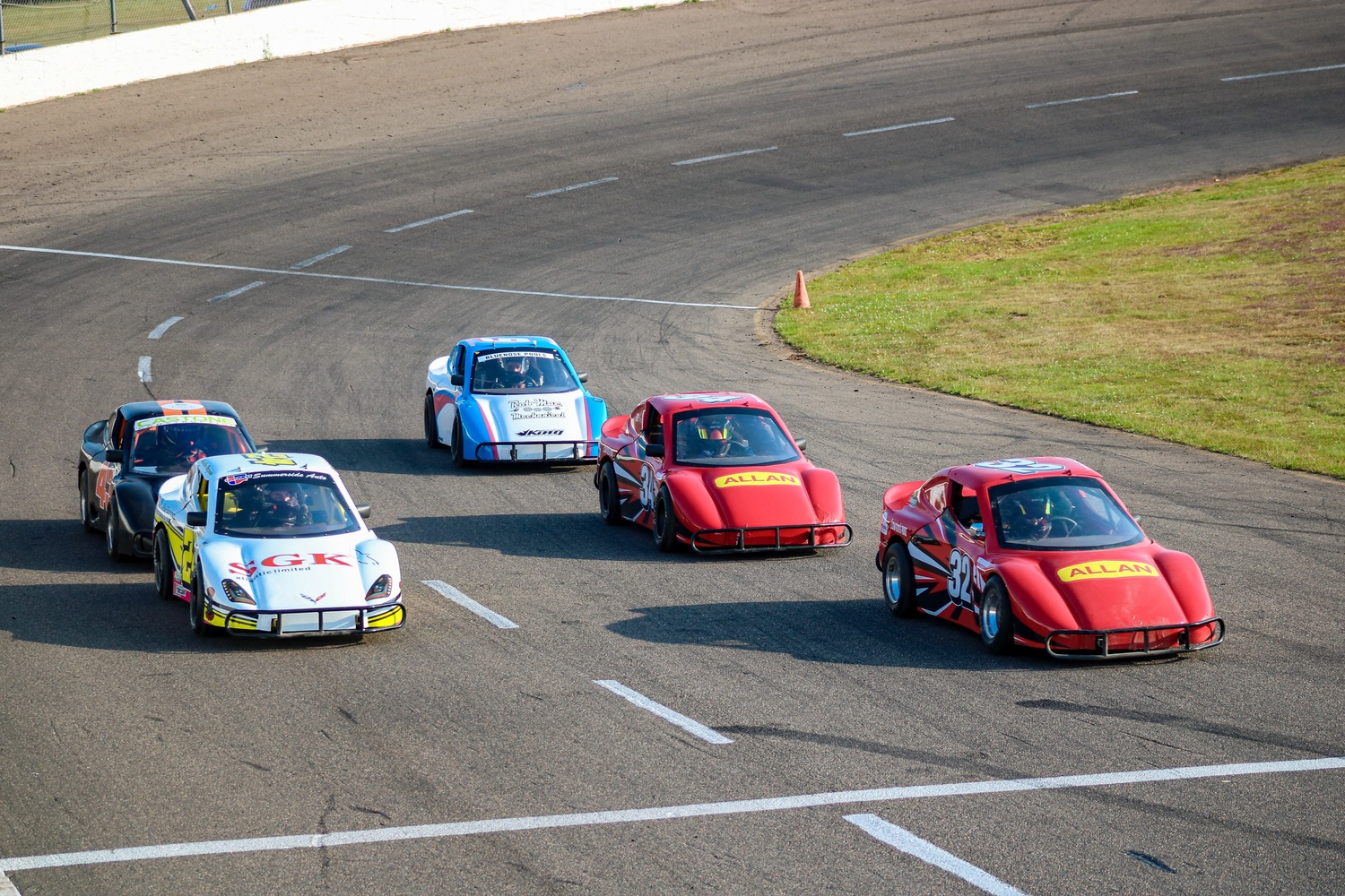 Oyster Bed Speedway's First of Three 2025 Championship Finale Events ...